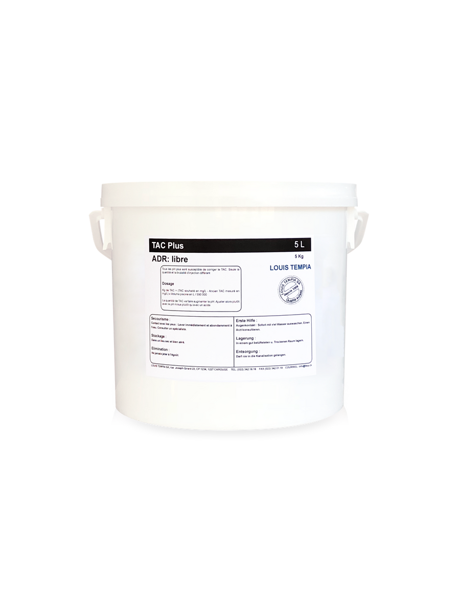 TAC PLUS – Louis Tempia SA